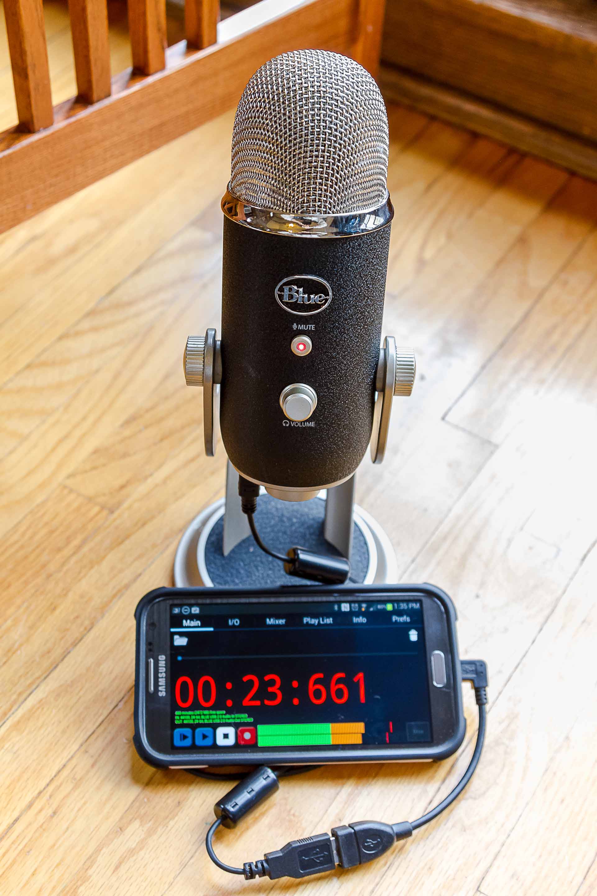 Blue Yeti Pro Mic Review TechieFather Blue Yeti Pro Mic Review TechieFather